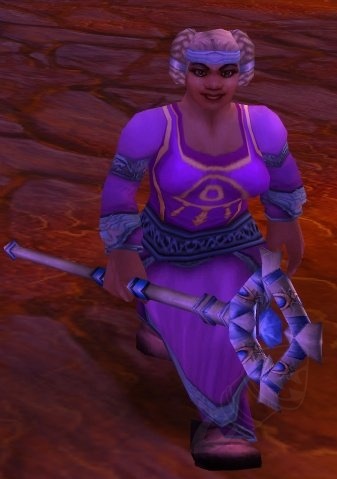 Nethergarde Cleric - NPC - Classic World of Warcraft