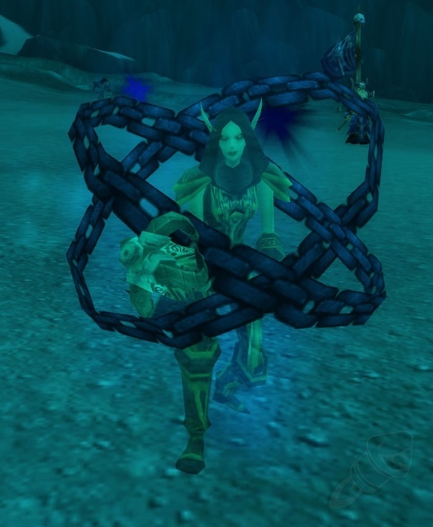 Converted Hero - NPC - Mists of Pandaria Classic