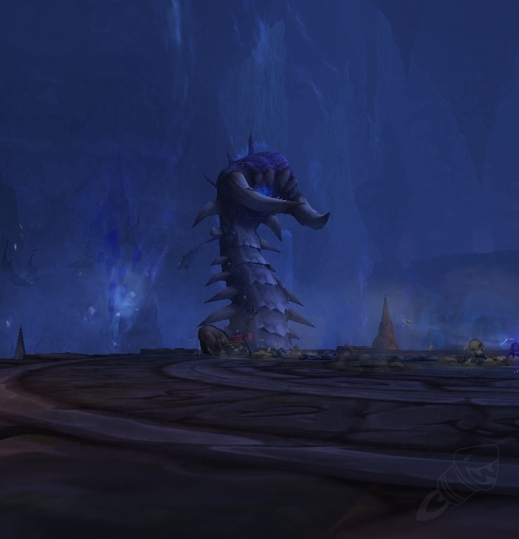 Bonemaw - NPC - World of Warcraft