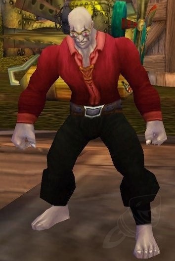 Minion of Weavil - NPC - Classic World of Warcraft