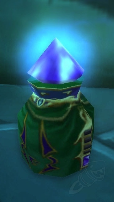 First Key Fragment - Item - World of Warcraft