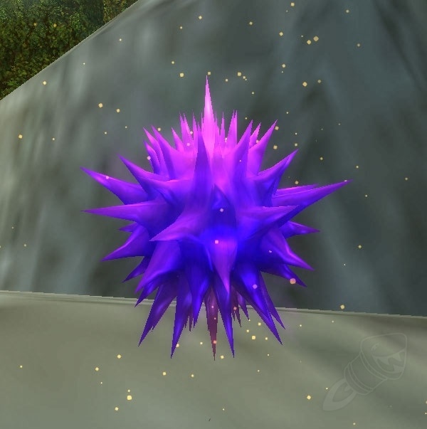 Brilliant Spore - NPC - World of Warcraft