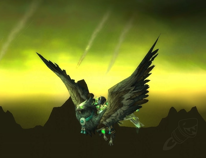 Reins of the Ashen Pandaren Phoenix - Item - Mists of Pandaria Classic