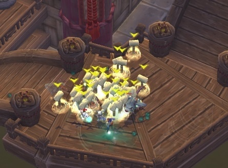Hopocalypse Now! - Achievement - Mists of Pandaria Classic
