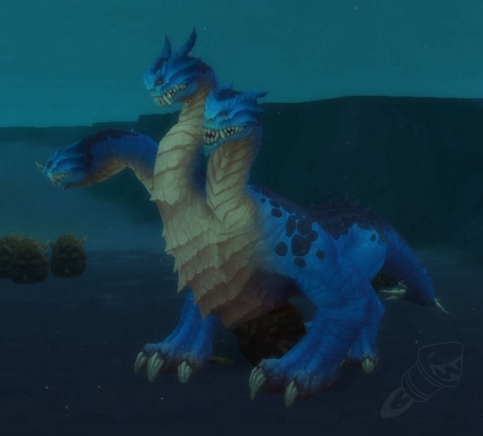 Keravnos - NPC - World of Warcraft