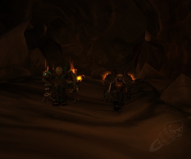 A New Enemy - Quest - World of Warcraft