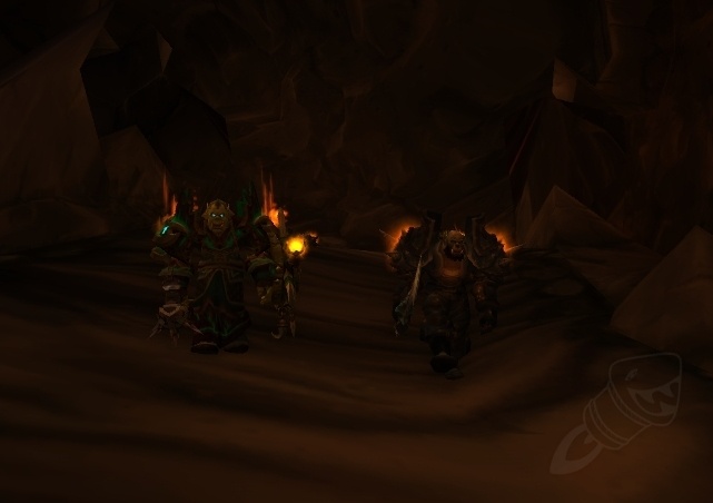 A New Enemy - Quest - Mists of Pandaria Classic