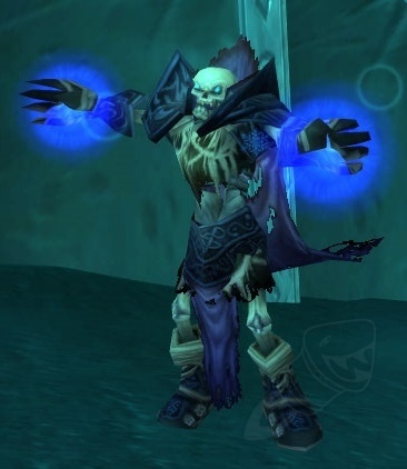Scourge Converter - NPC - Mists of Pandaria Classic
