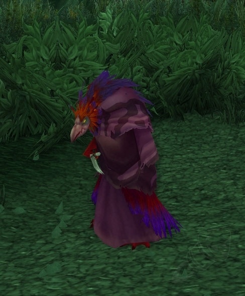 La ruta de guerra de los arakkoa - Misión - [Mists of Pandaria Classic]