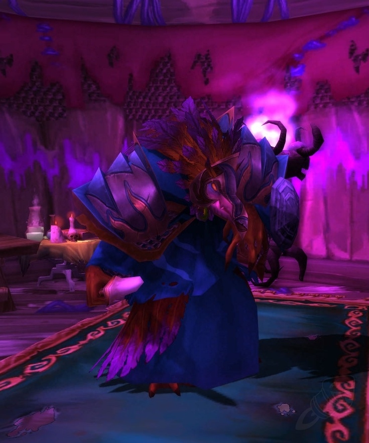 Frustrando los planes de los arakkoa - Misión - World of Warcraft