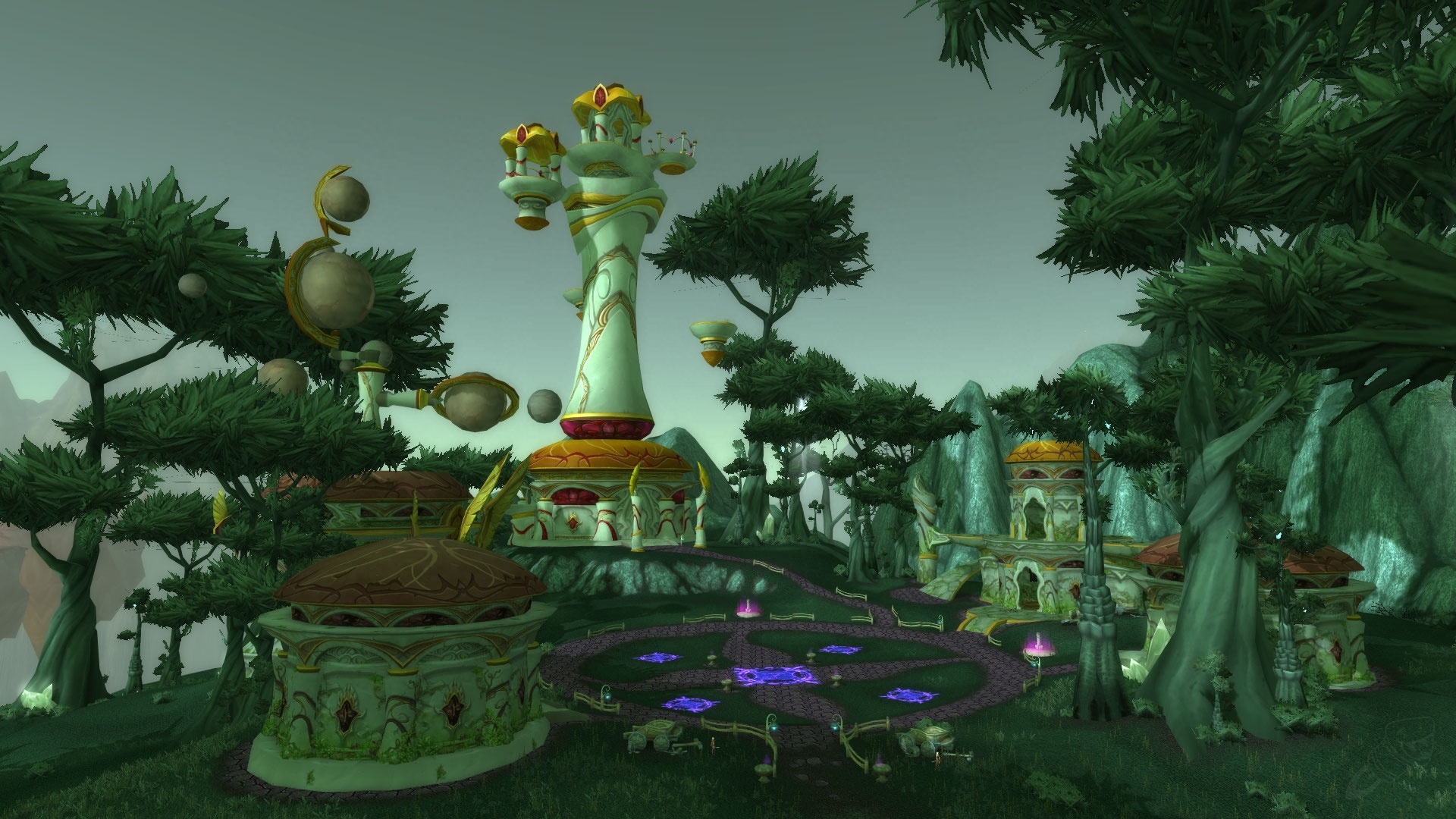 Attack on Firewing Point - Quest - Mists of Pandaria Classic