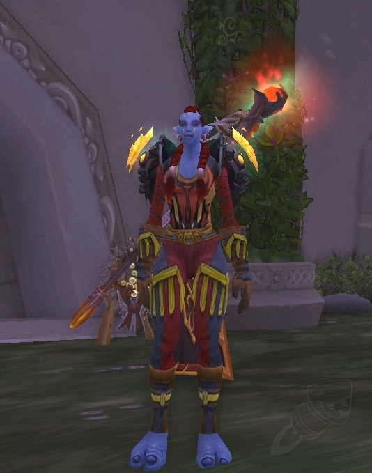 Phoenix Pants - Item - Mists of Pandaria Classic