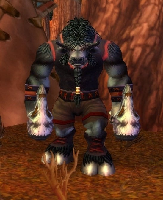 Grobian der Grimmtotem - NPC - World of Warcraft: Classic