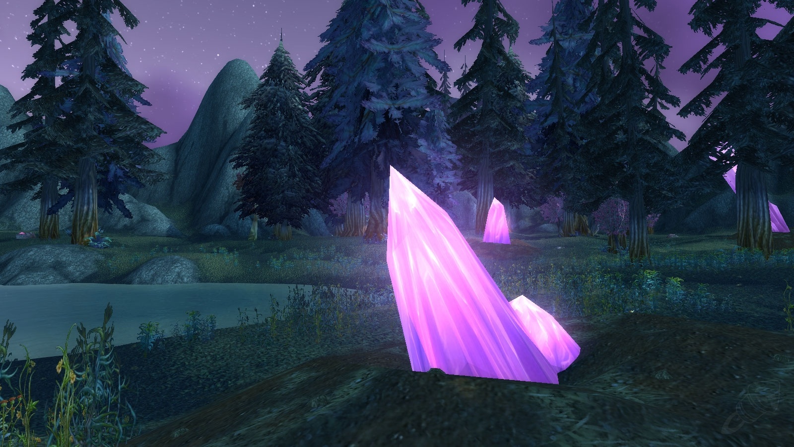 Ammen Vale - Zone - Mists of Pandaria Classic