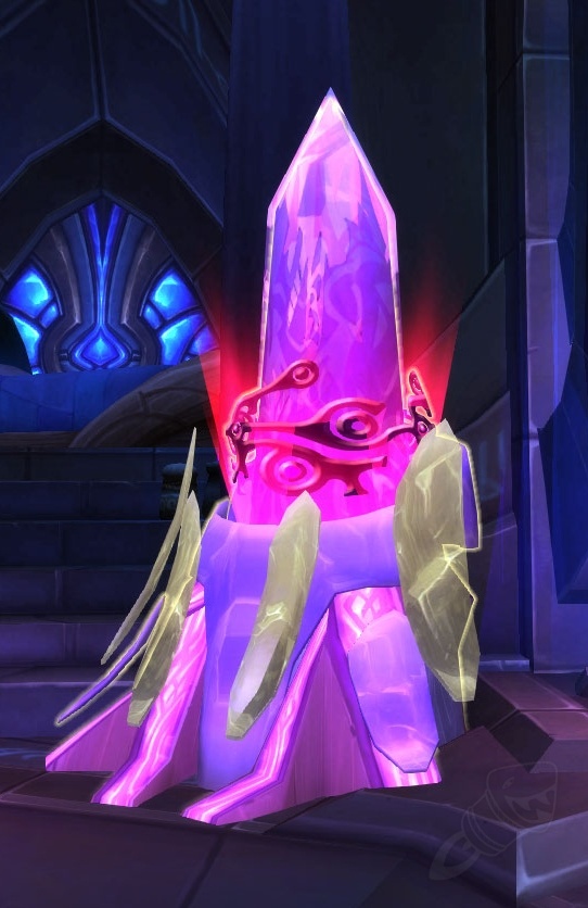 Unsichtbares Bollwerk - Quest - World of Warcraft