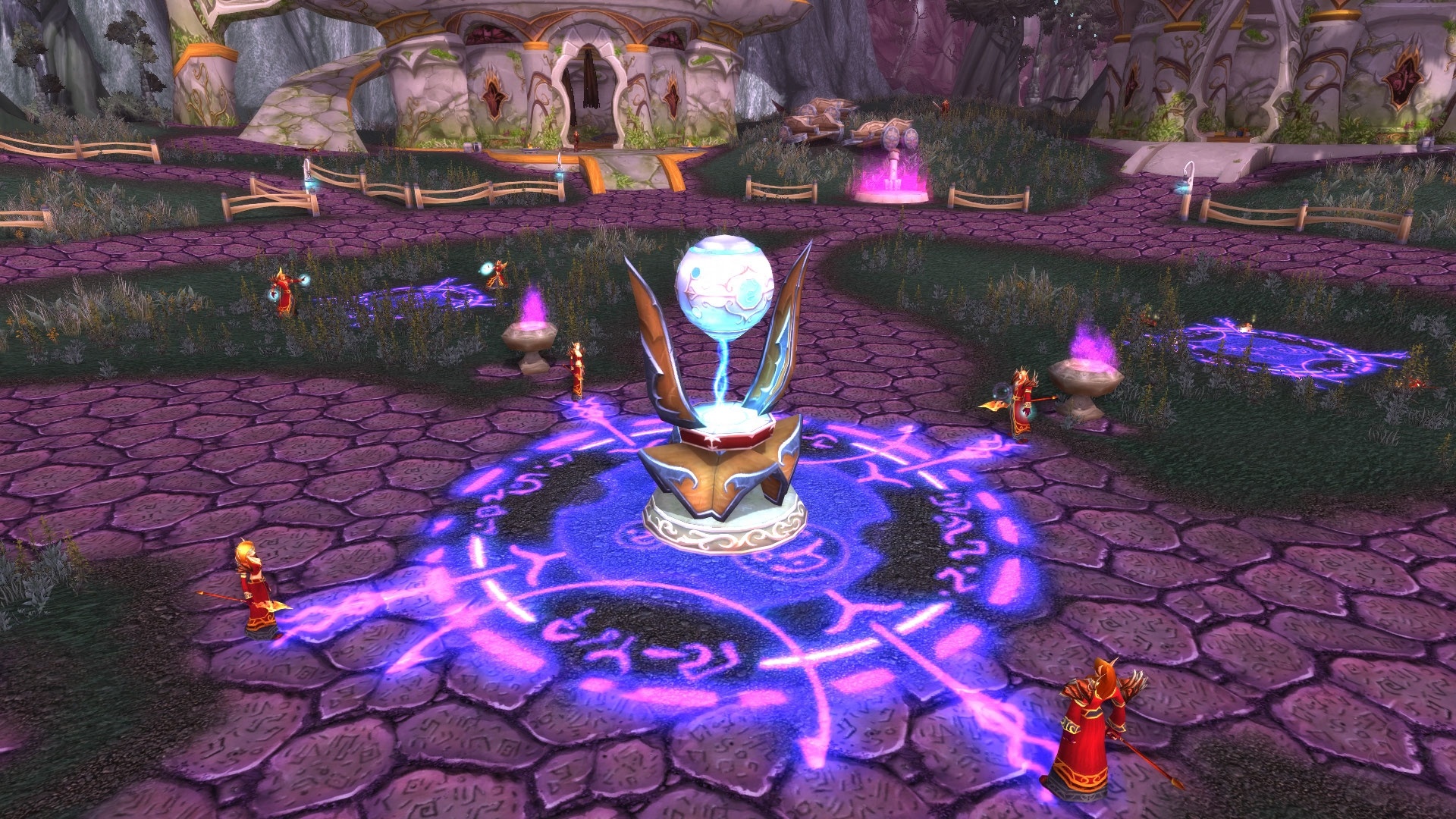 The Final Code - Quest - Mists of Pandaria Classic