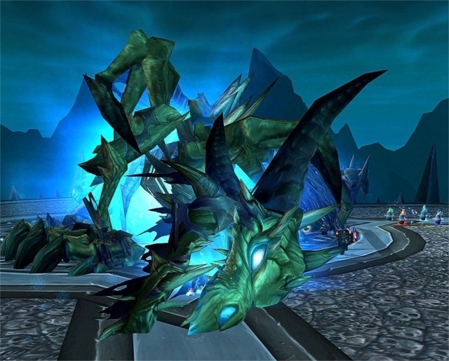 Heroic: The Frostwing Halls (10 player) - Achievement - World of Warcraft