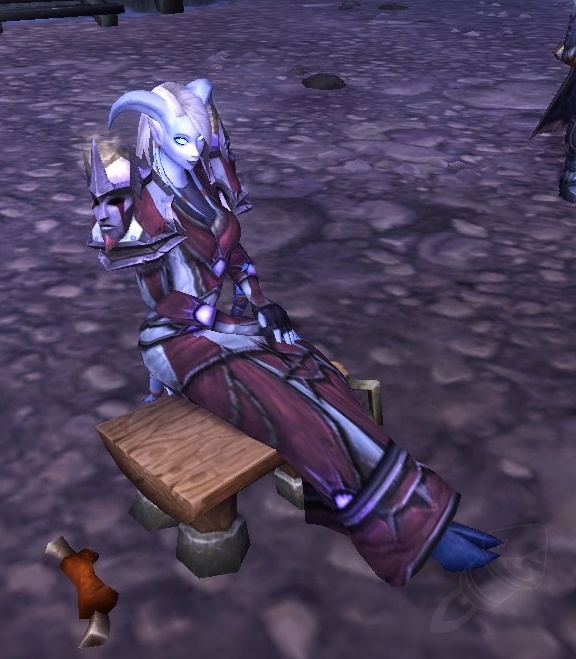 Follower: Soulbinder Tuulani - Spell - World of Warcraft