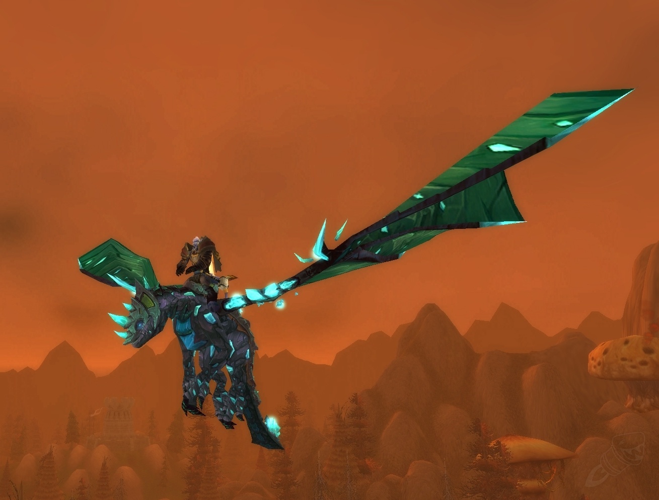Vitreous Stone Drake