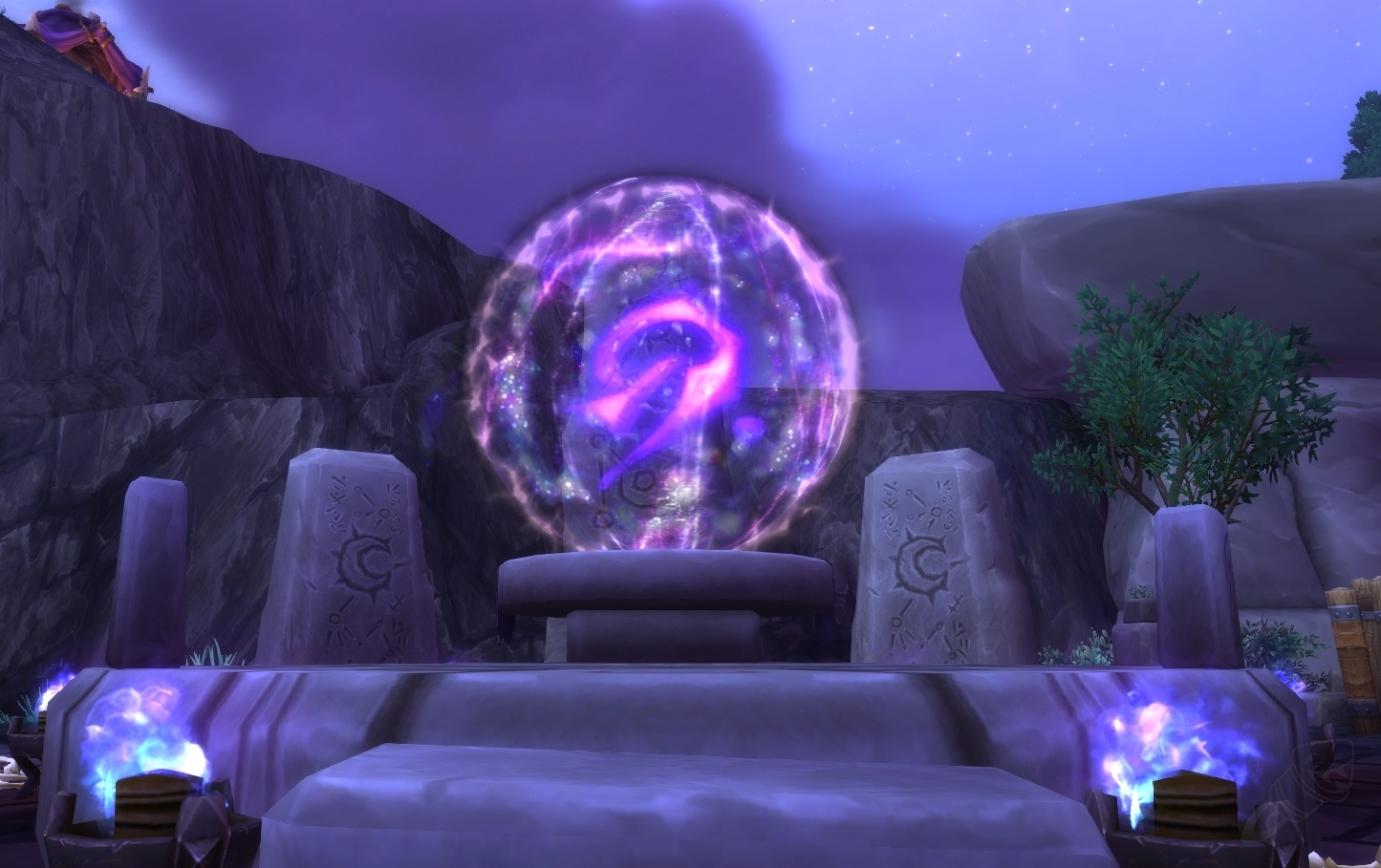 Into Anguish - Quest - World of Warcraft