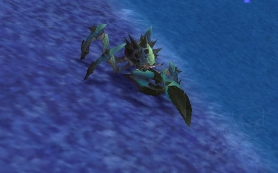 Zangar Crawler - NPC - World of Warcraft