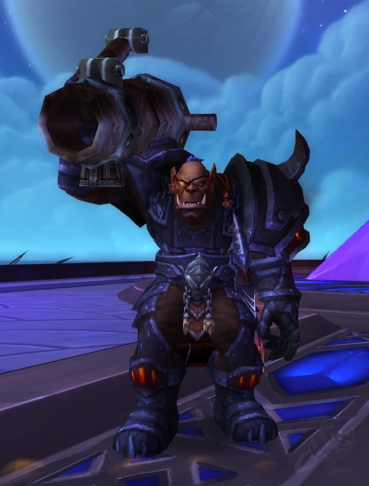 Commander Vorka - NPC - World of Warcraft