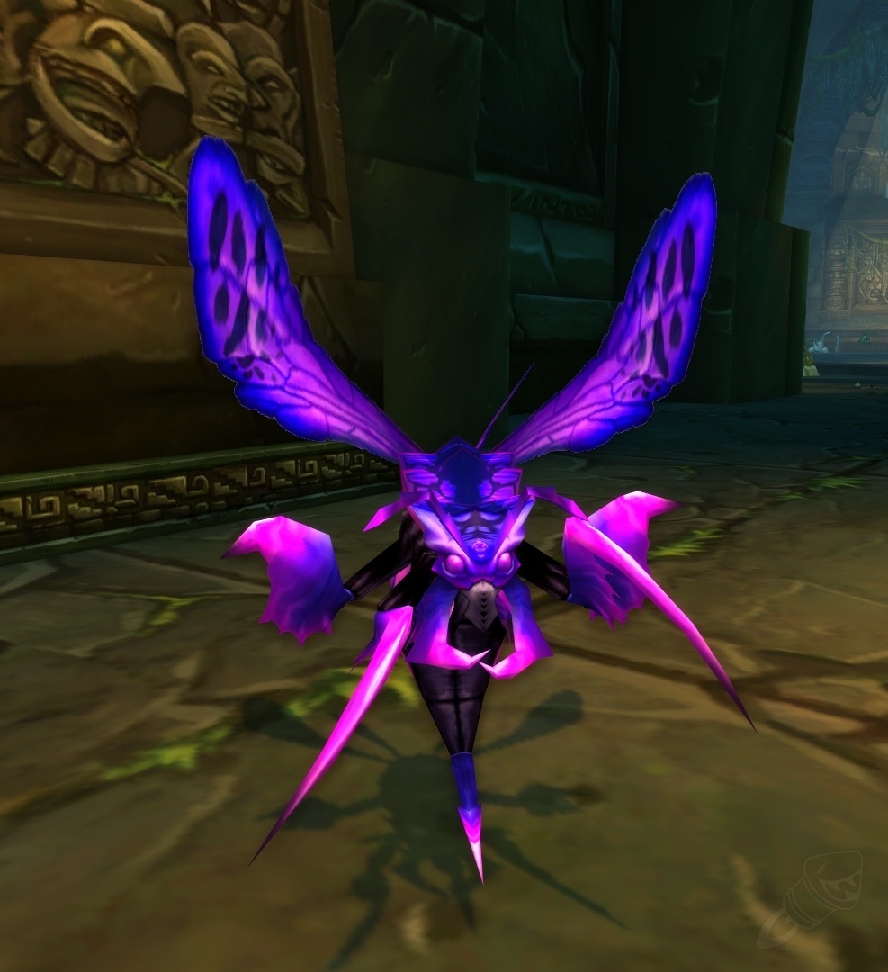 Volux - NPC - Mists of Pandaria Classic