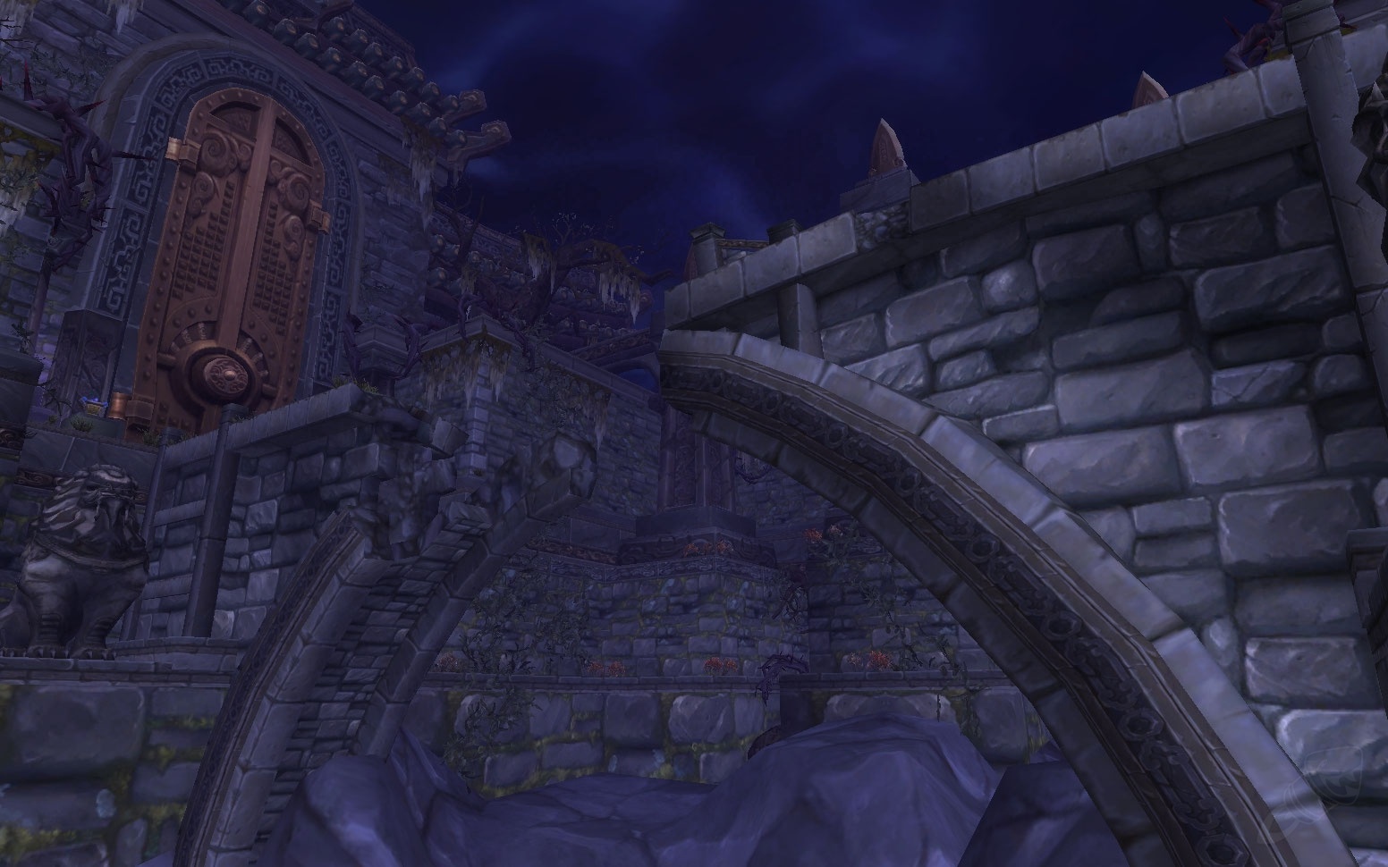 Throne of Thunder - Zone - Mists of Pandaria Classic