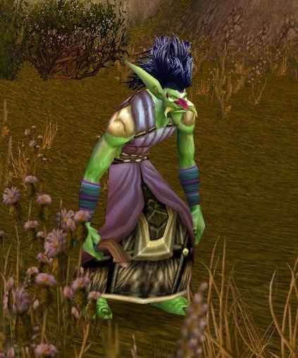 Witherbark Shadowcaster - NPC - Classic World of Warcraft