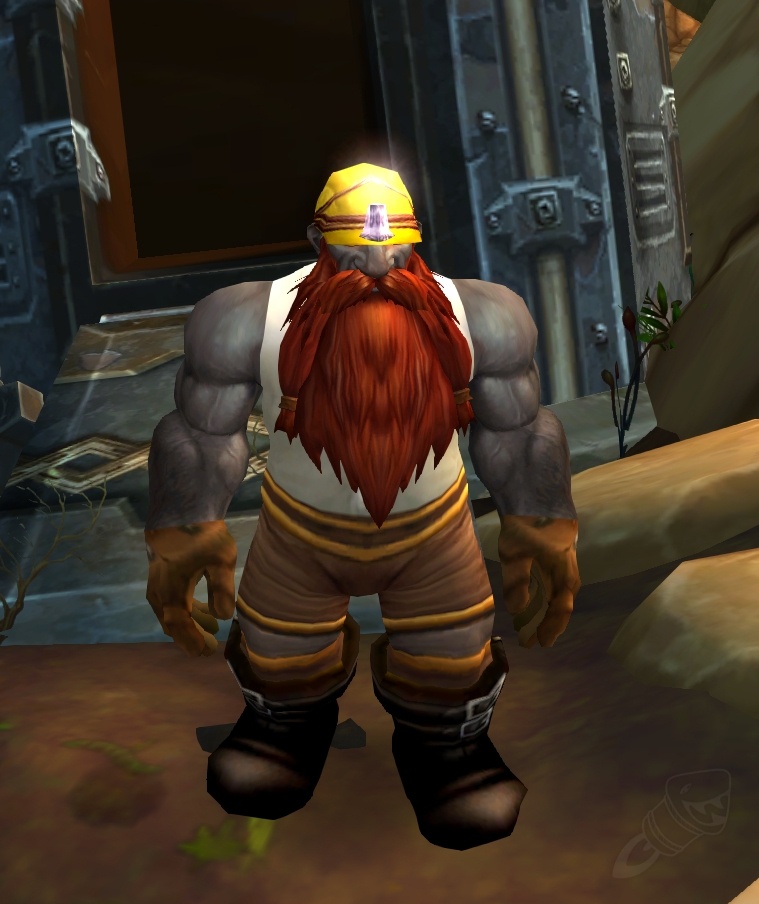 Lost Mole Machines - Quest - World of Warcraft