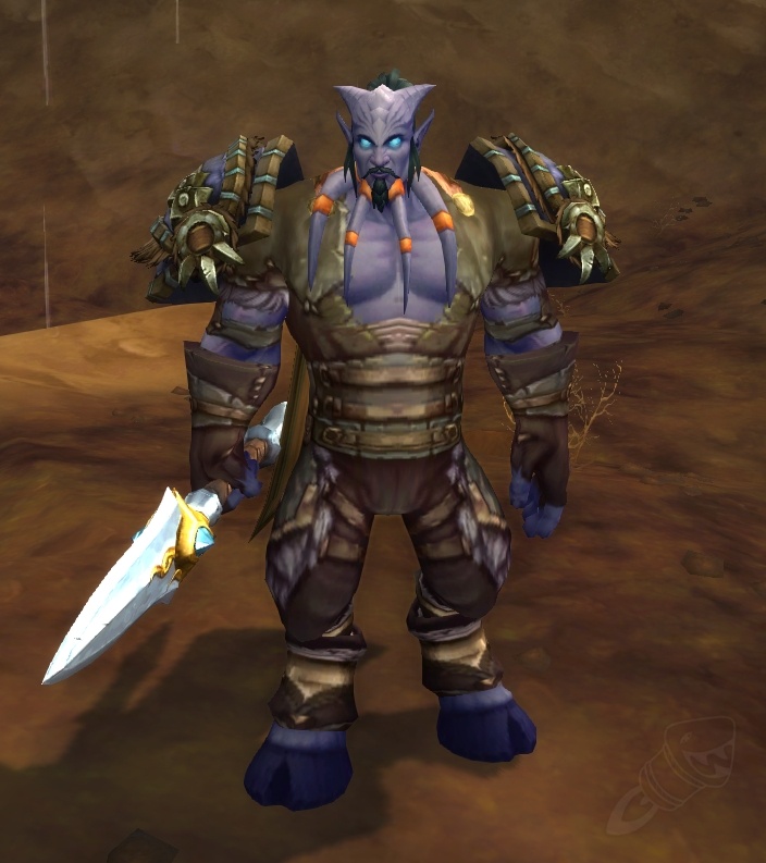 Rangari in the Red - Quest - World of Warcraft
