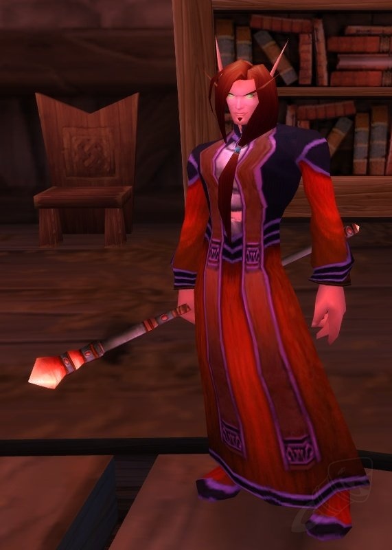 Ambassador Ardalan - NPC - Classic World of Warcraft