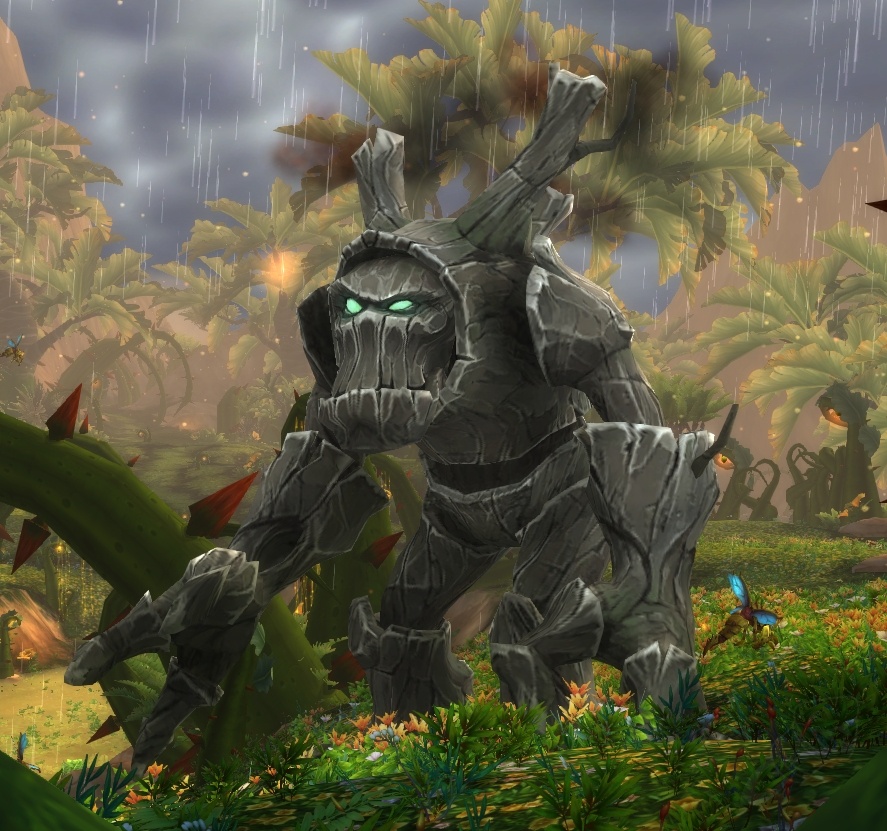 Growing Wood - Quest - World of Warcraft