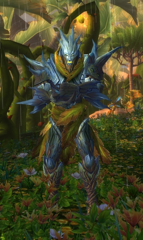 Growing Wood - Quest - World of Warcraft