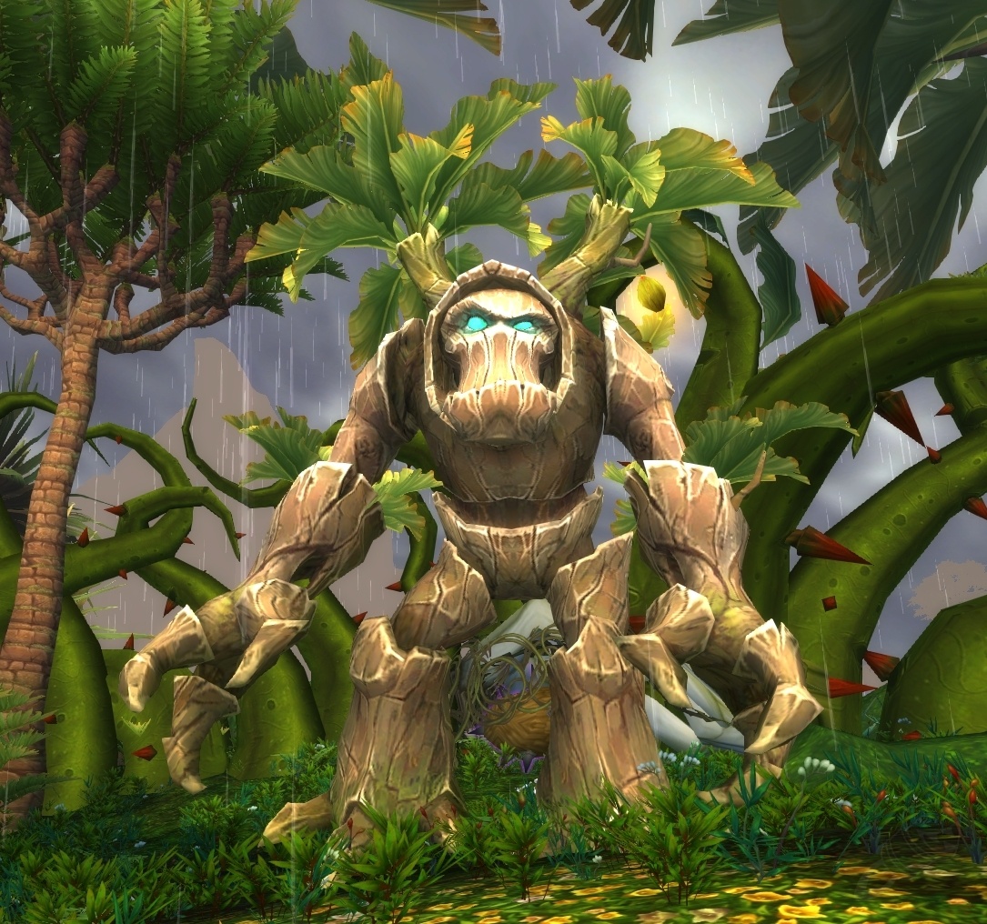 Greenbough Ancient - NPC - World of Warcraft