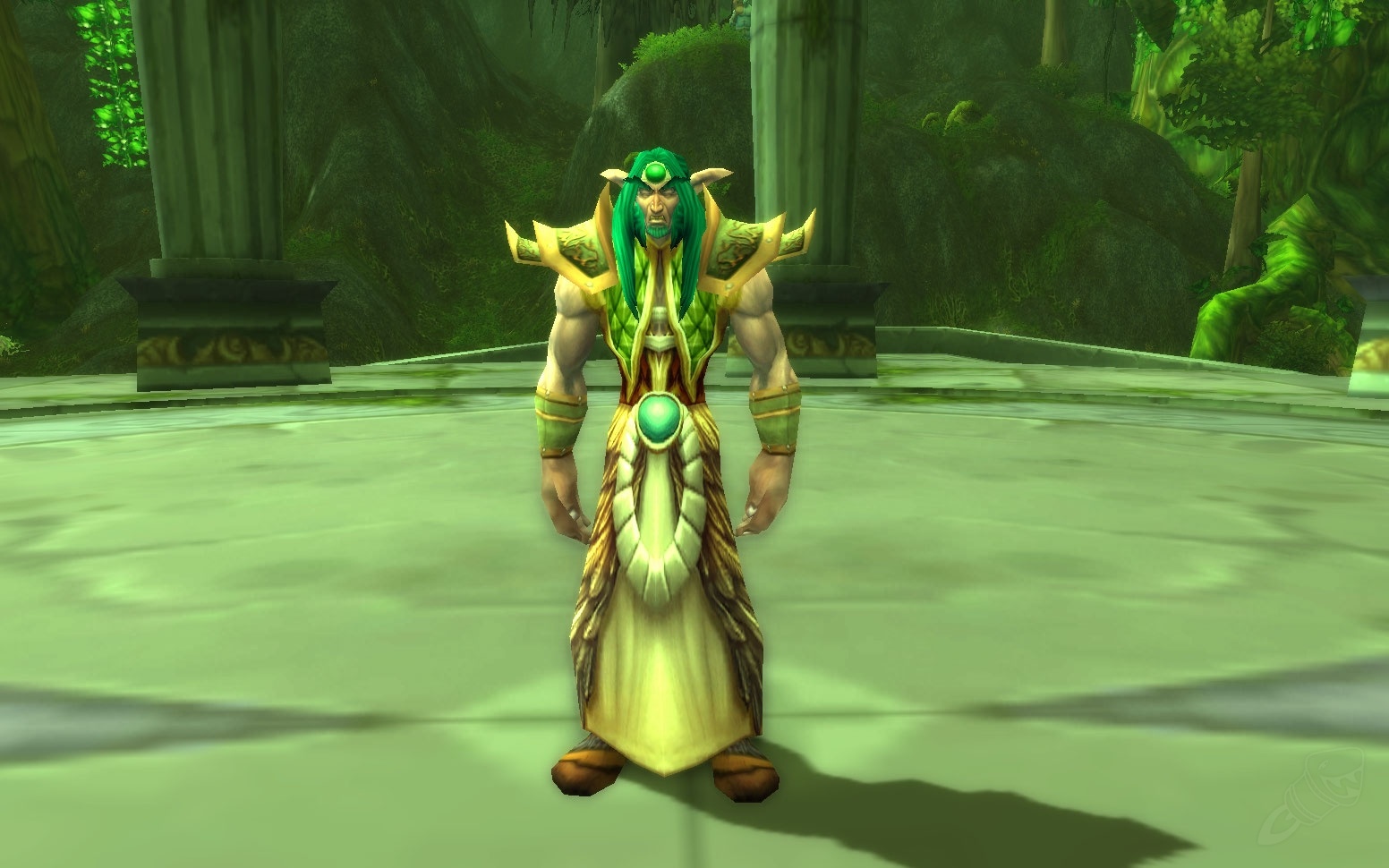Azj'Tordin - NPC - World of Warcraft