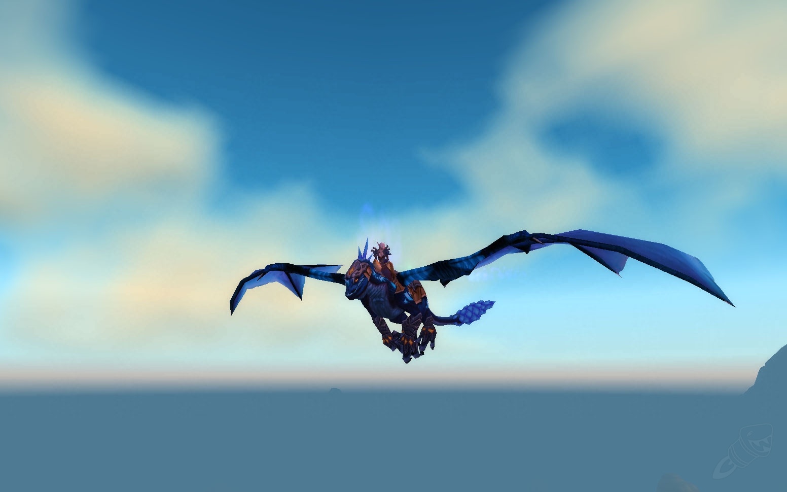 Reins of the Azure Drake - Item - Mists of Pandaria Classic