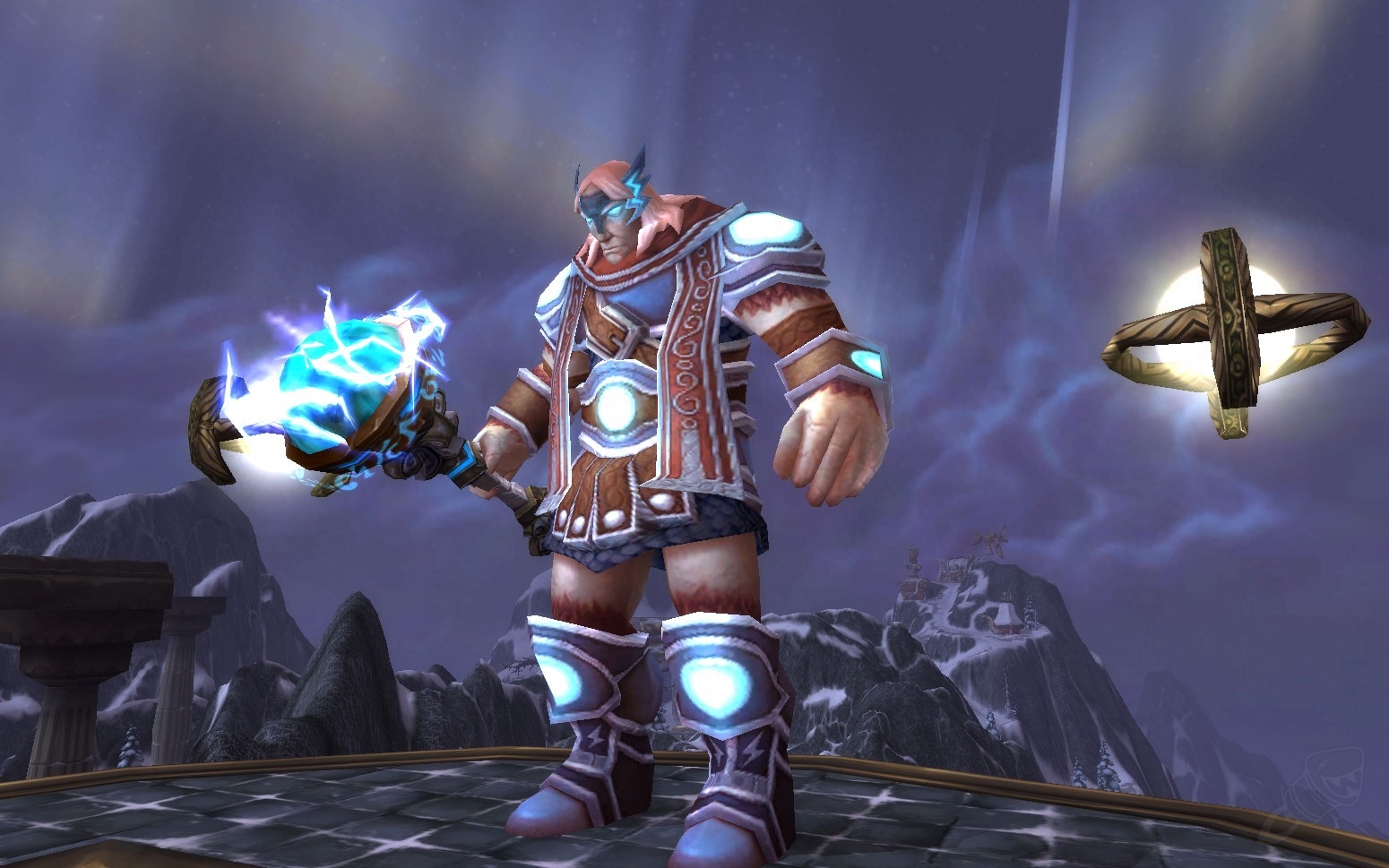 The Terrace of the Makers - Quest - Mists of Pandaria Classic