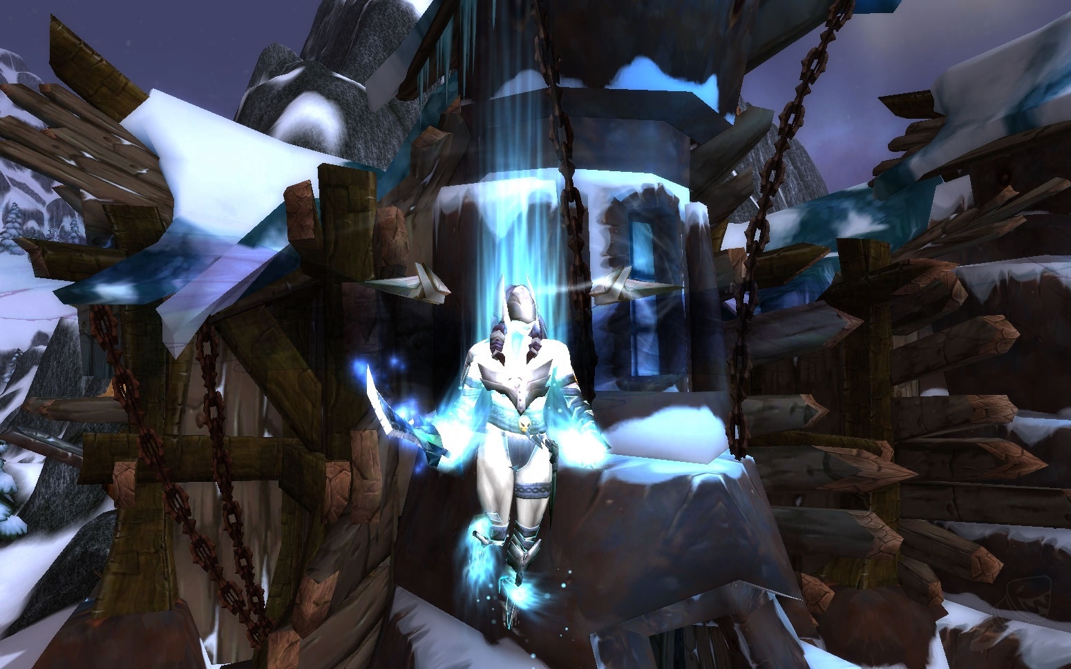 Nascent Val'kyr - NPC - Mists of Pandaria Classic