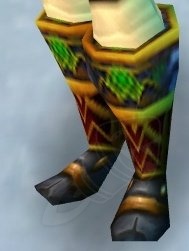 Felheart Slippers - Item - WotLK Classic