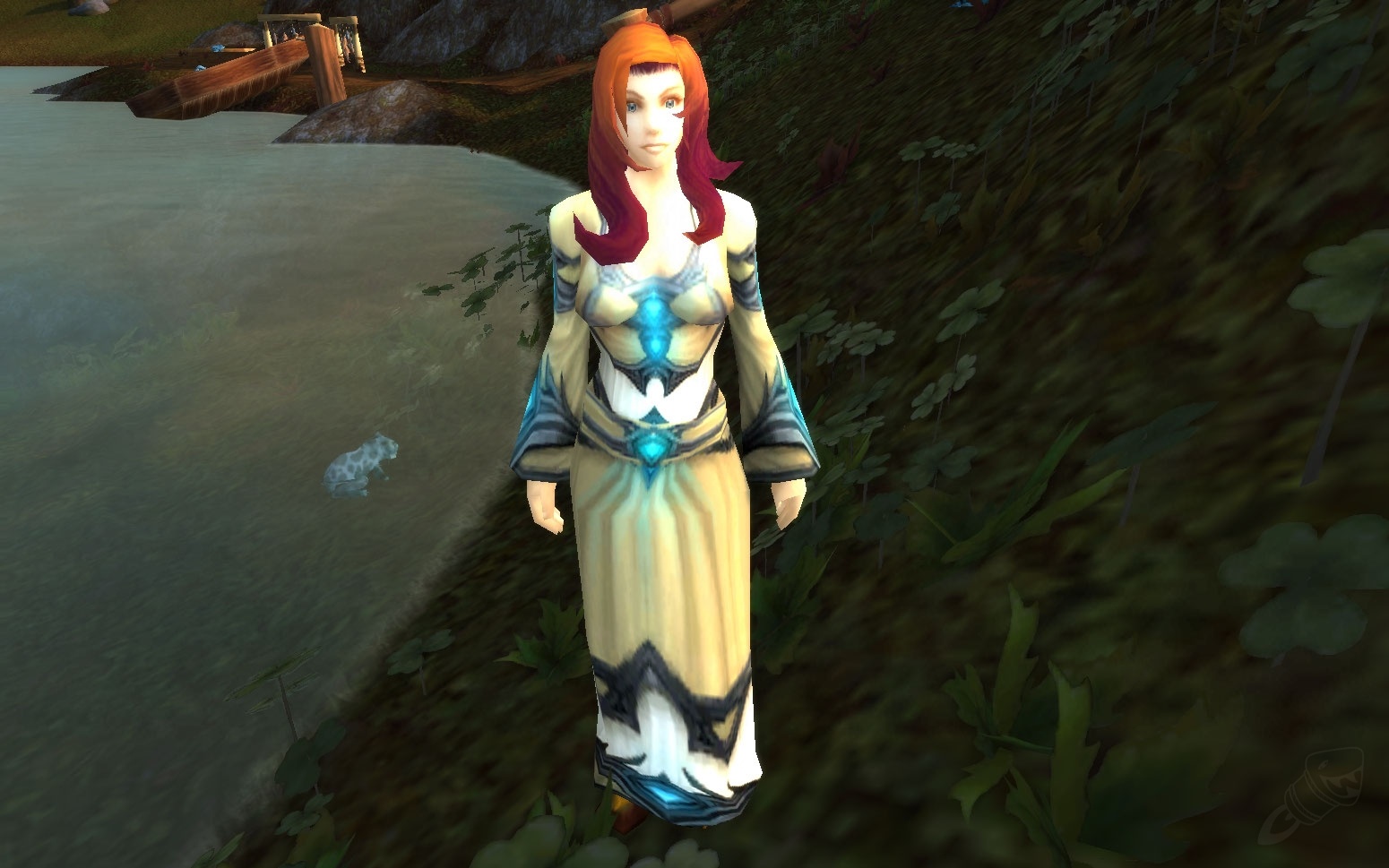 Maiden of Ashwood Lake - NPC - Mists of Pandaria Classic