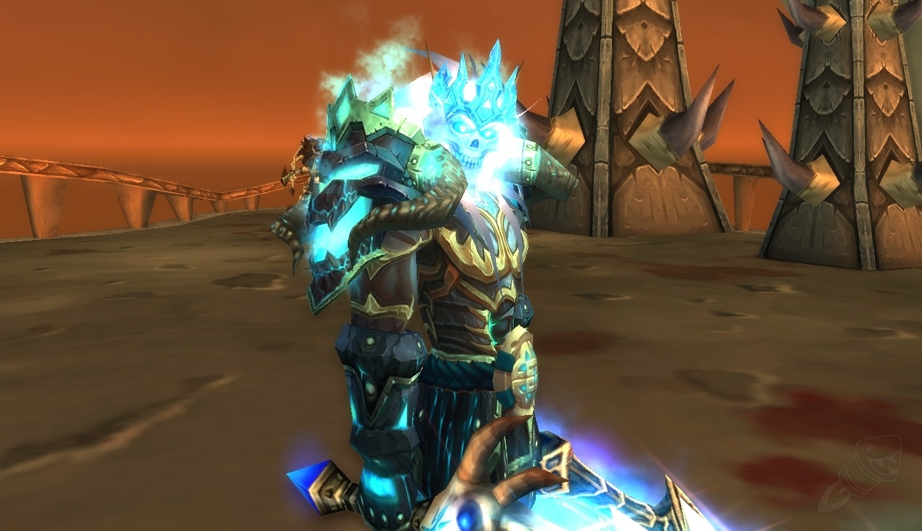 Magma Plated Shoulderguards - Item - Mists of Pandaria Classic