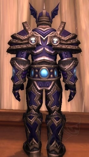 death knight armor Minecraft Skin