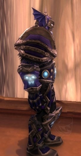 death knight armor Minecraft Skin