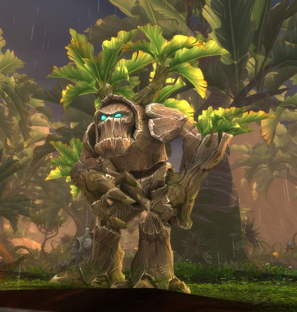 Tanglebark Ancient - NPC - World of Warcraft
