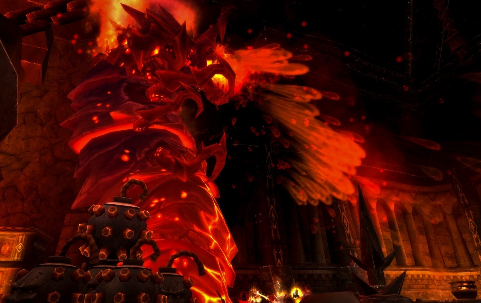 Heroic: Magmaw - Achievement - World of Warcraft