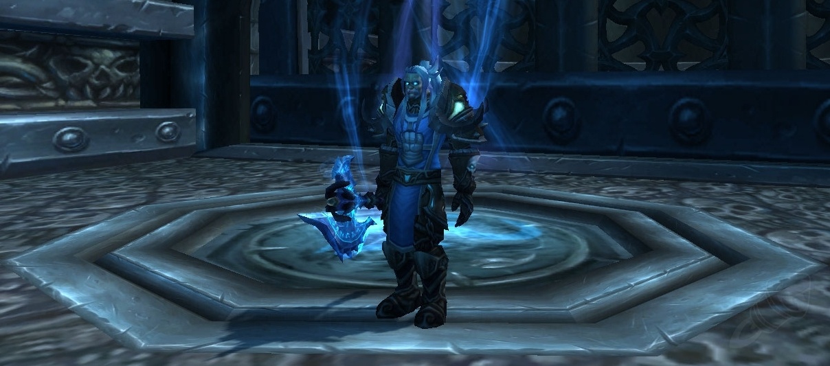 Shadowmourne - Item - Mists of Pandaria Classic