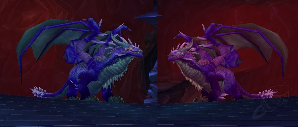 Heroisch: Valiona und Theralion - Erfolg - World of Warcraft