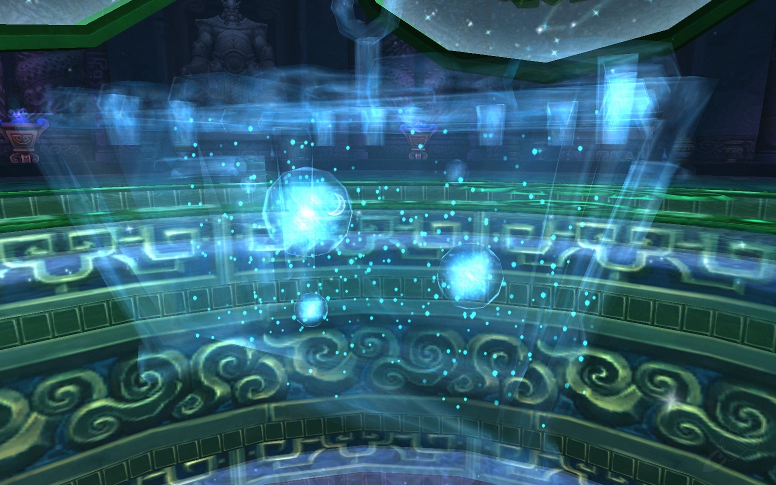 Cache of Pure Energy - Object - Mists of Pandaria Classic