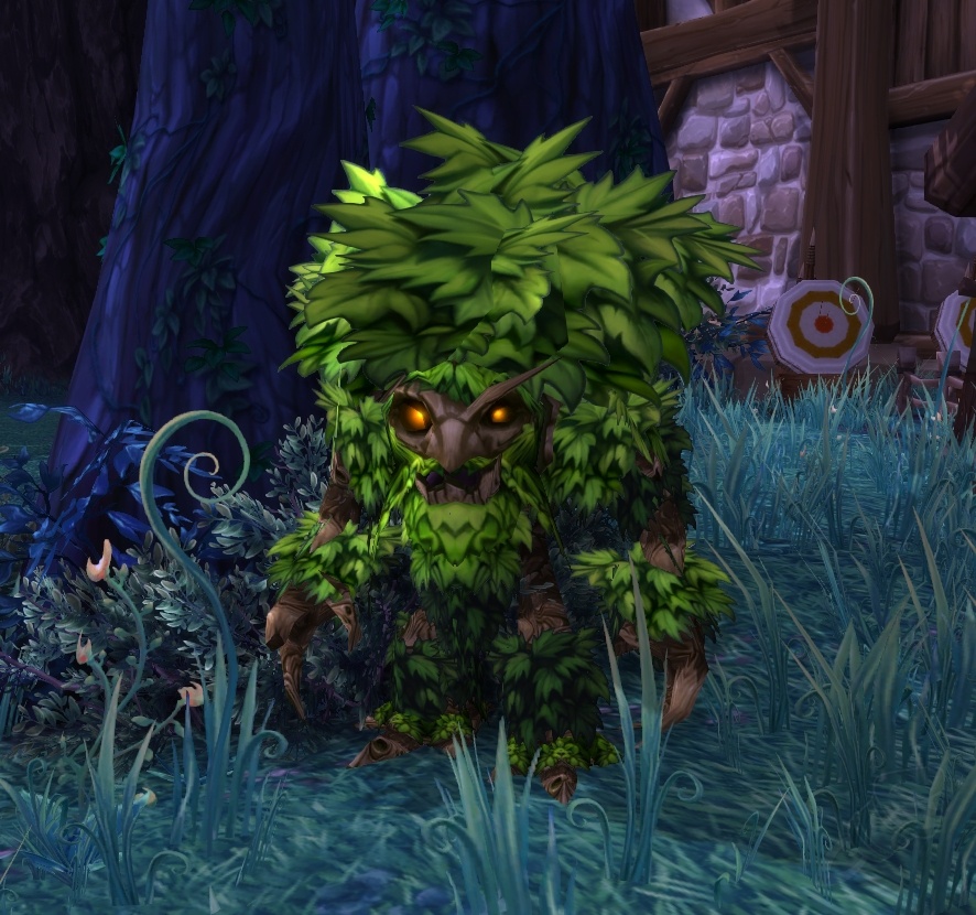 [Garrison Visitor: Sappy] - Misión - World of Warcraft